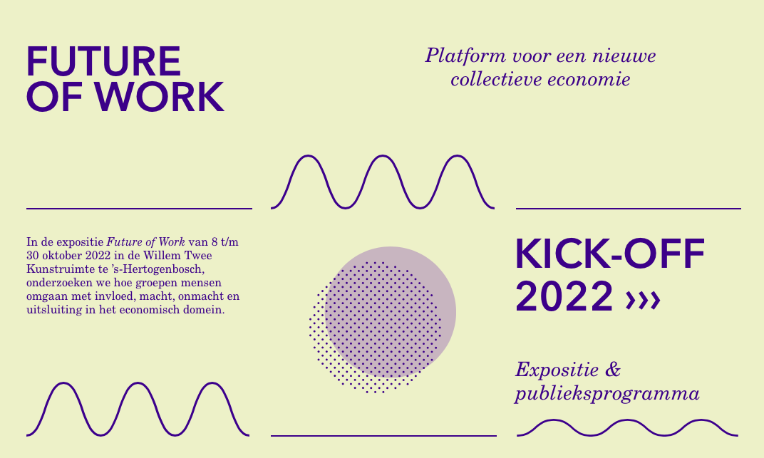 Future of Work - CoE BWNO