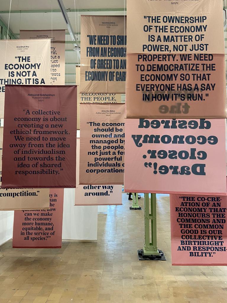 Economie als Gemeengoed - CoE BWNO