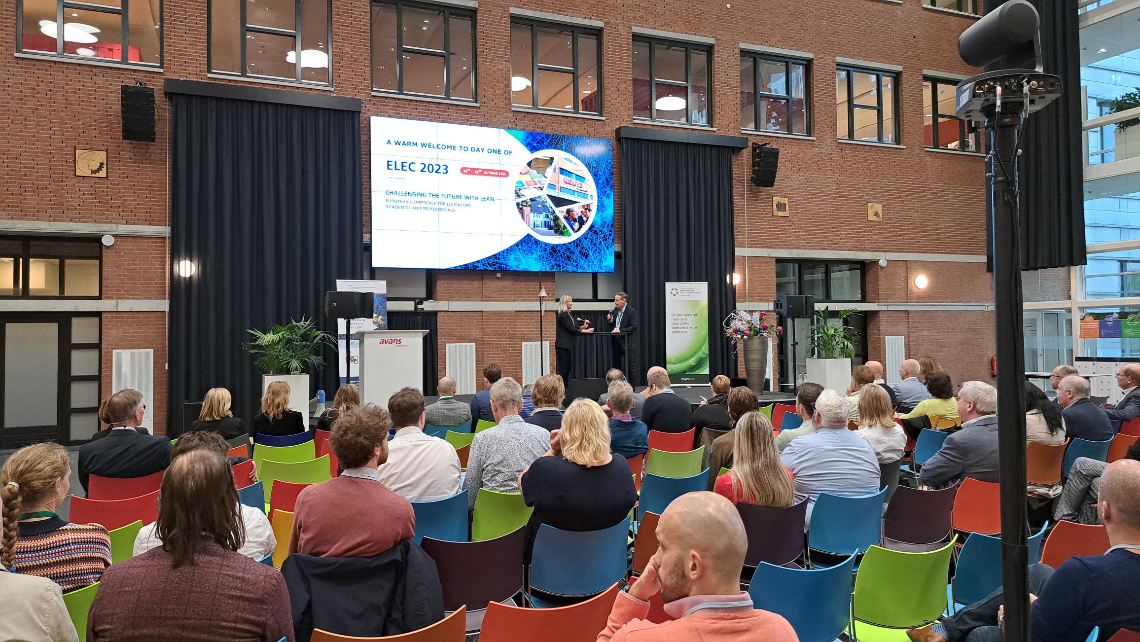 ELEC 2023 Recap - CoE BWNO