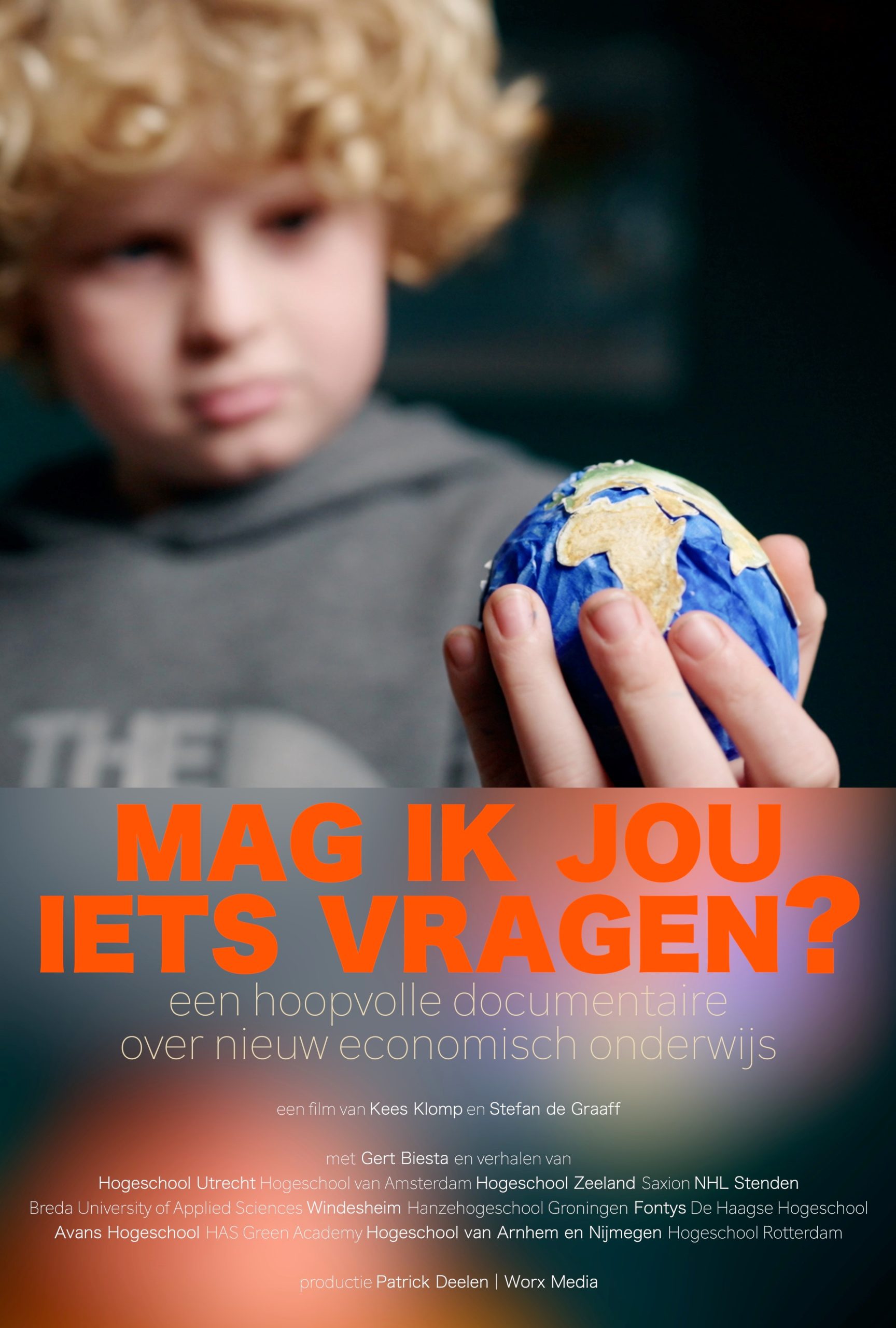 ‘Mag ik jou iets vragen?’ in première - CoE BWNO