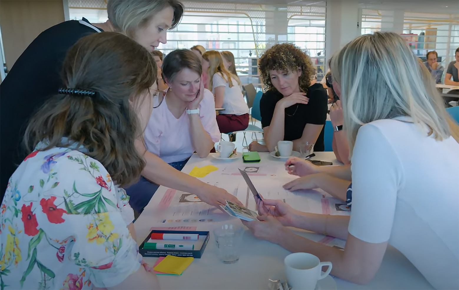 Workshop Integrated Reporting - CoE BWNO