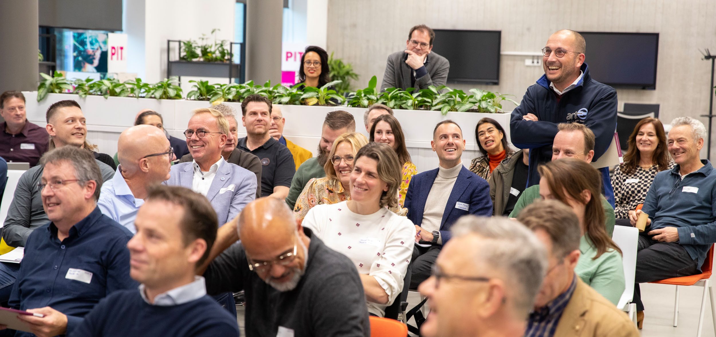 Twee-jarig actieonderzoek in vier exclusieve masterclasses - CoE BWNO