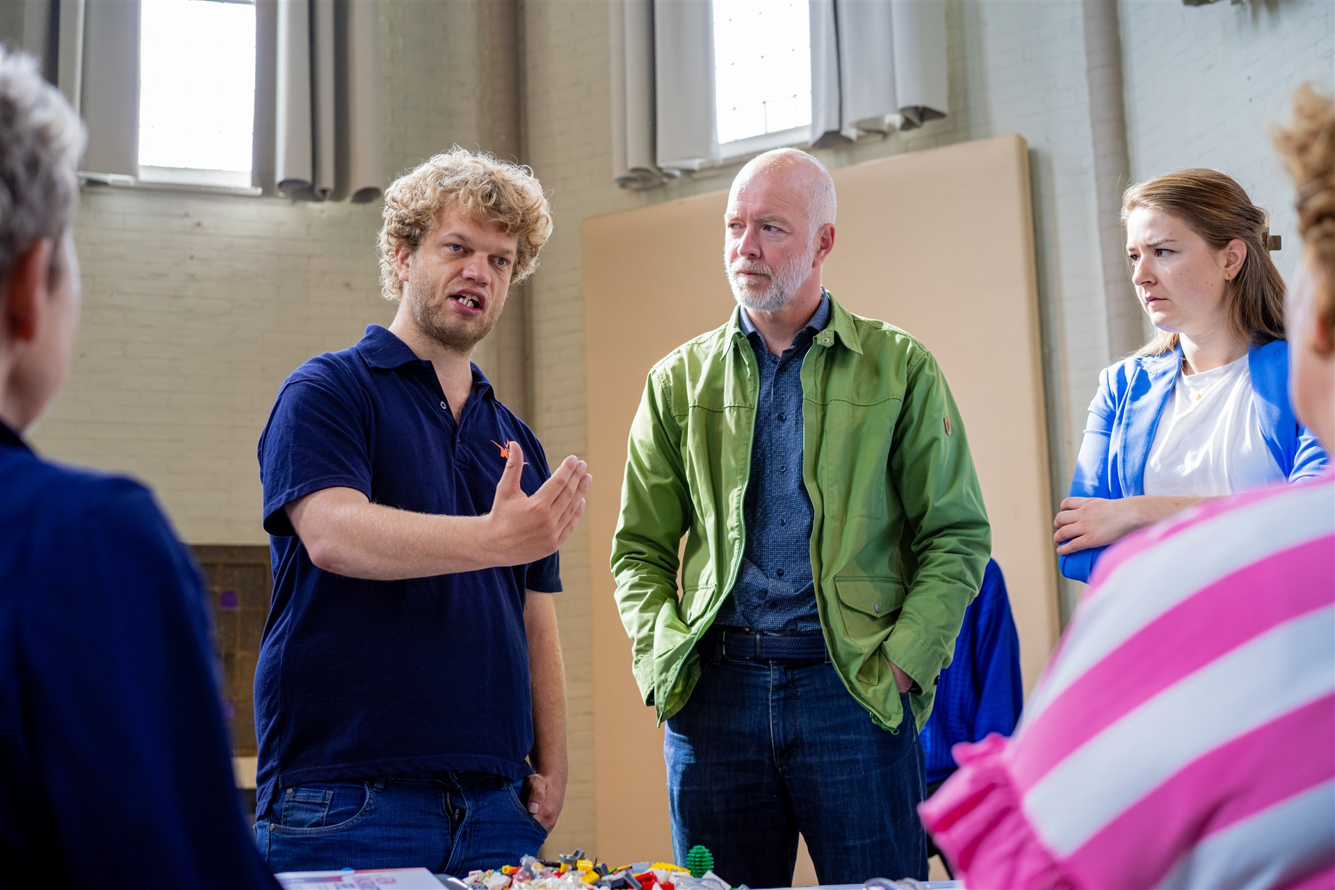 Lectorenplatform Vernieuwing Economieonderwijs - CoE BWNO