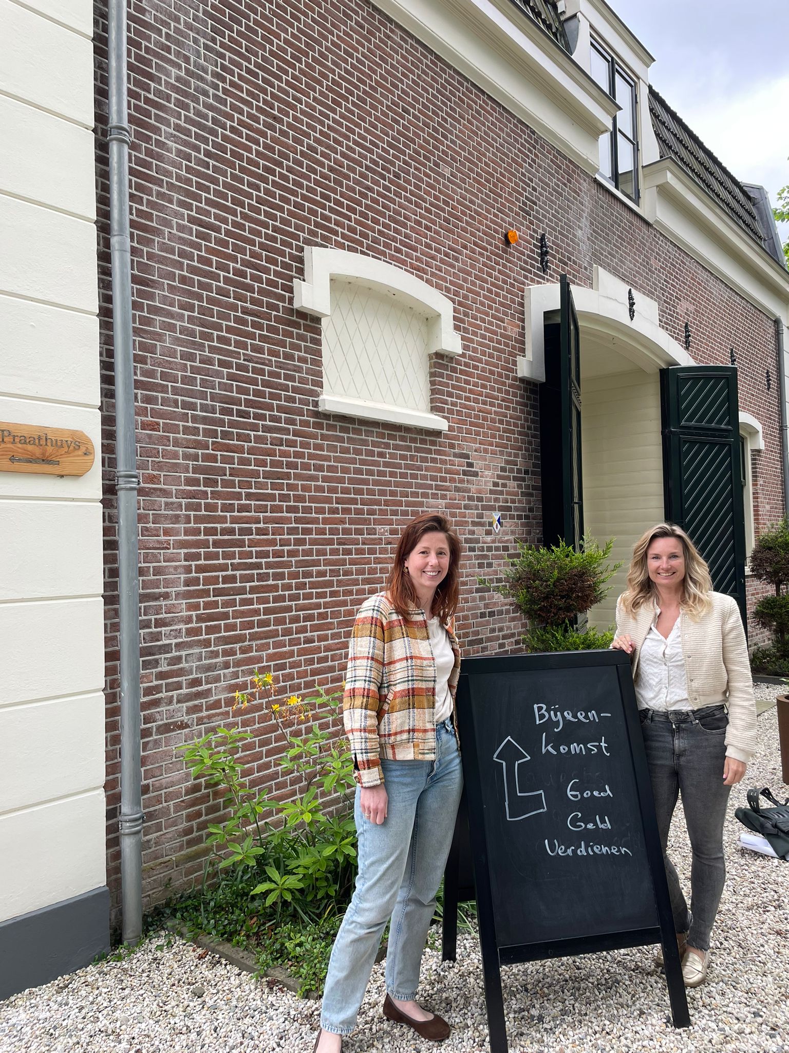 Goed Geld Verdienen - CoE BWNO