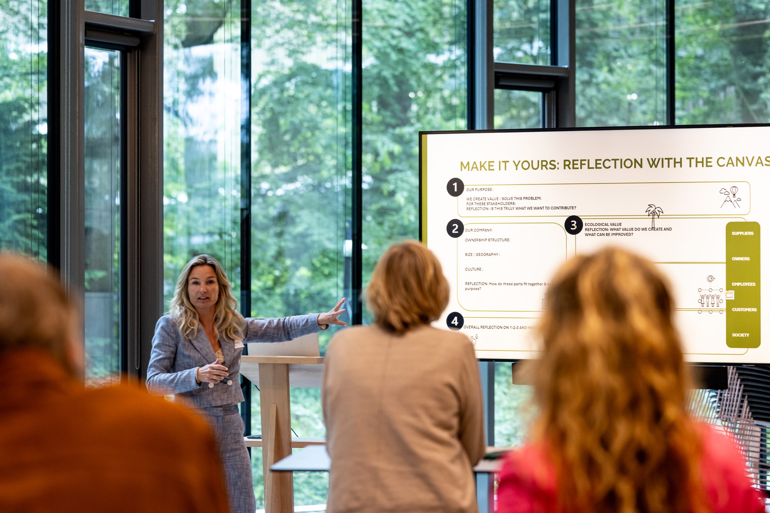 Meer waarde creëren met je organisatie en duurzame impact maken met de ...