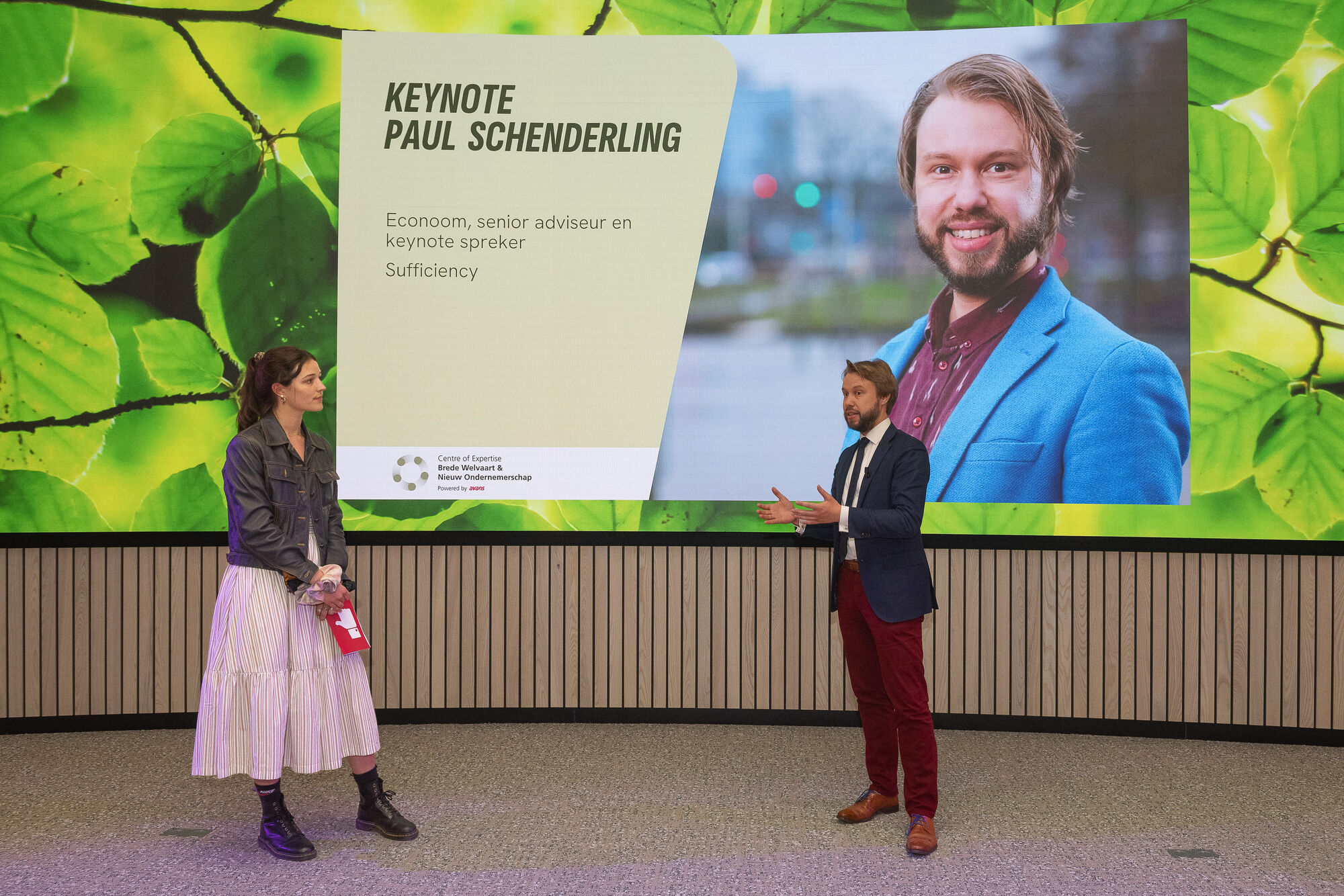 Terugblik op het CoE BWNO Jaarevent 2025 - CoE BWNO