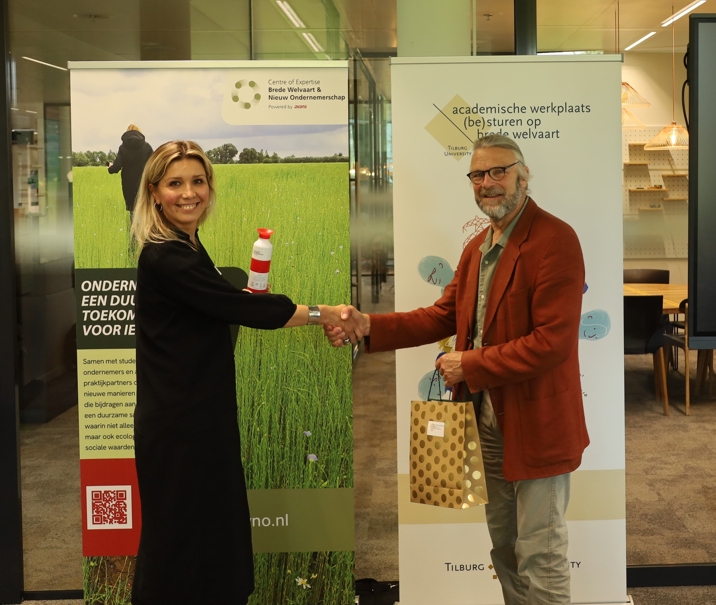 Tilburg University en Avans Hogeschool bundelen krachten voor brede ...