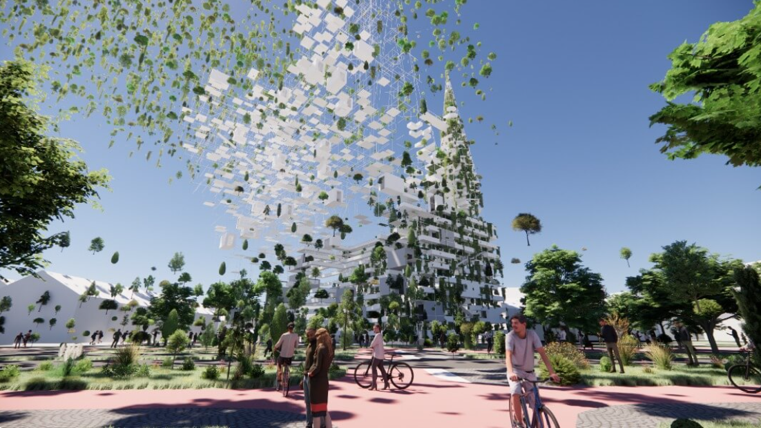 Van Gogh Homeland - CoE BWNO