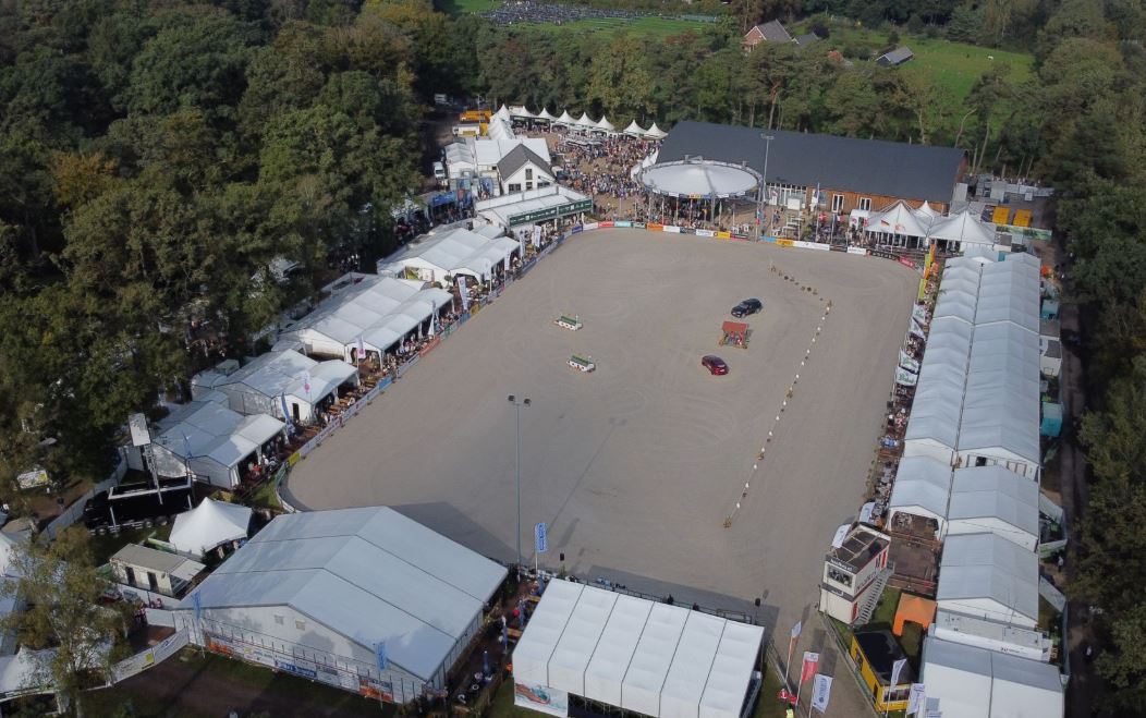 Testing innovations at Military Boekelo - CoE BWNO